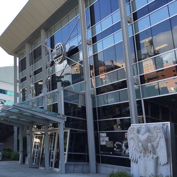 New Era Cap Corporate HQ - Office in Central Business District