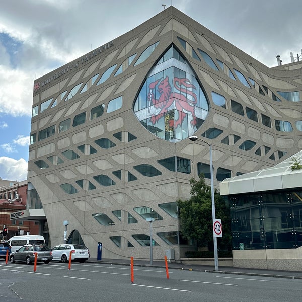 University of Tasmania (UTAS) - Dobson Rd.
