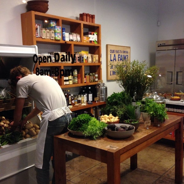 Cookbook - Grocery Store in Los Angeles