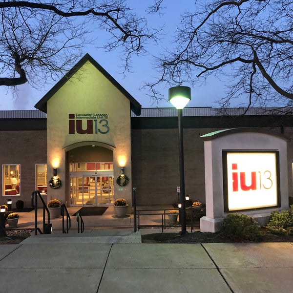 Lancaster-Lebanon IU 13 - Office