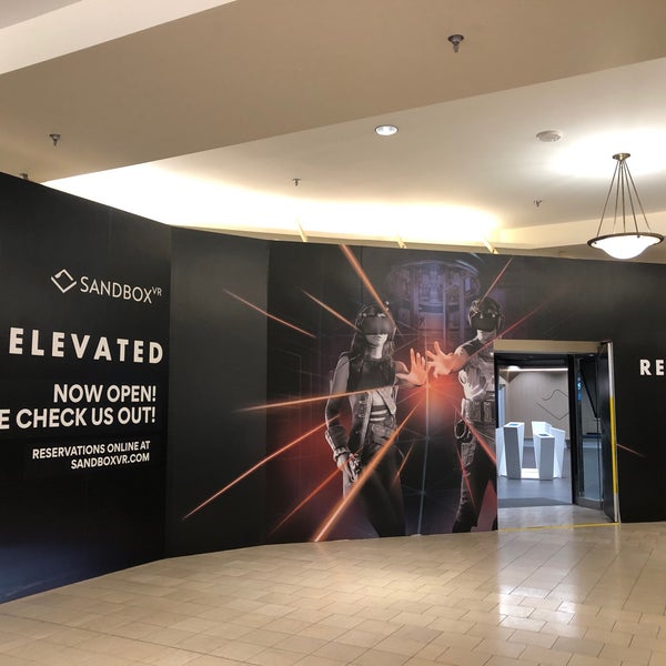 Sandbox VR - General Entertainment in San Mateo