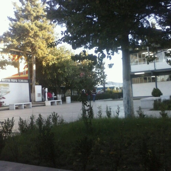 CBTIs 130 - High School