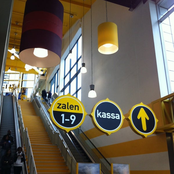 Pathé Spuimarkt - Spui 65