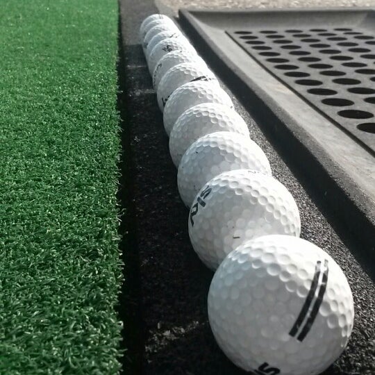 Golfrange Schwechat - Golf Course