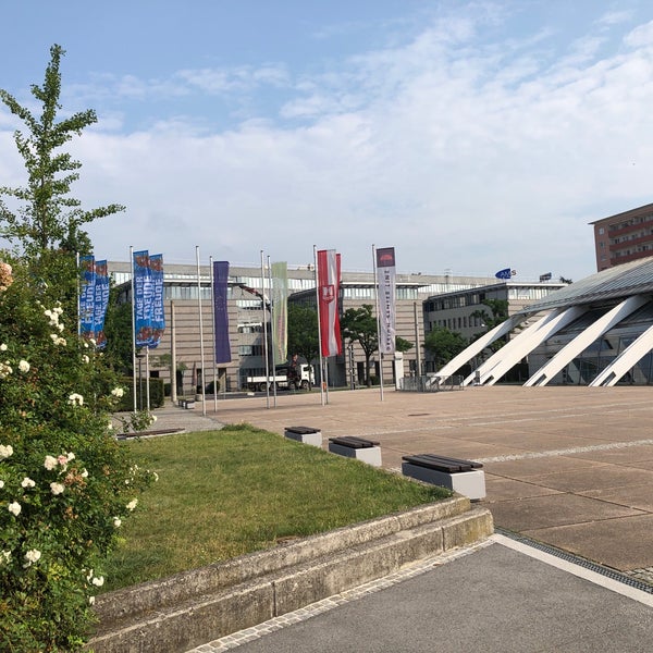 Design Center Linz - Event Space in Linz