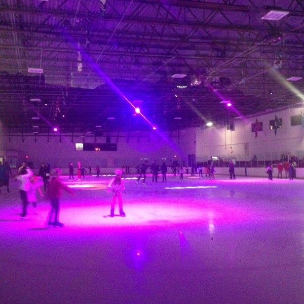 Photos at Pines Ice Arena Pembroke Falls 9 tips