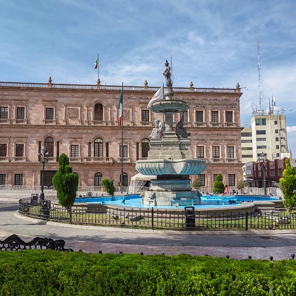 Plaza de Armas - Plaza in Saltillo