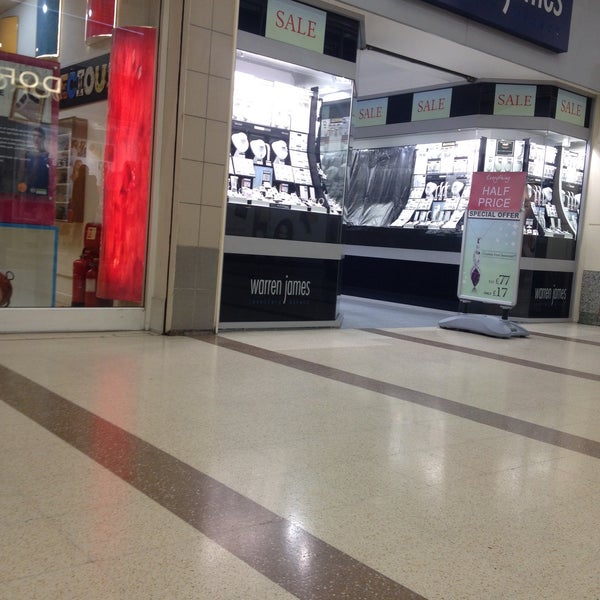 intu Broadmarsh - Shopping Mall in Nottingham