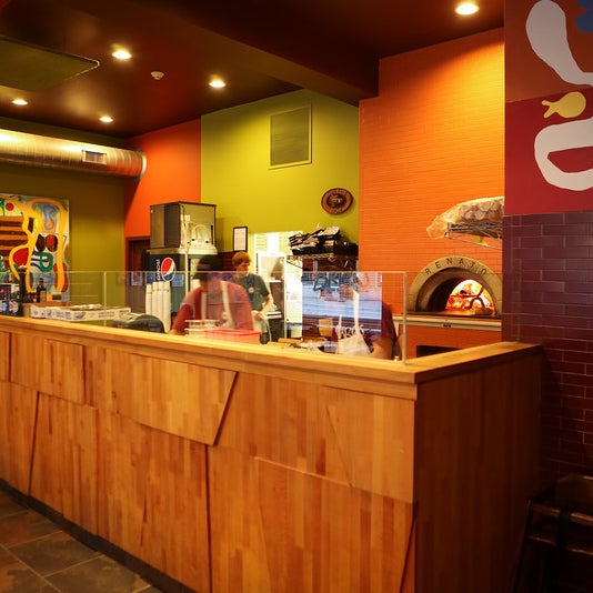 Bricks Wood Fired Pizza - 24 tips