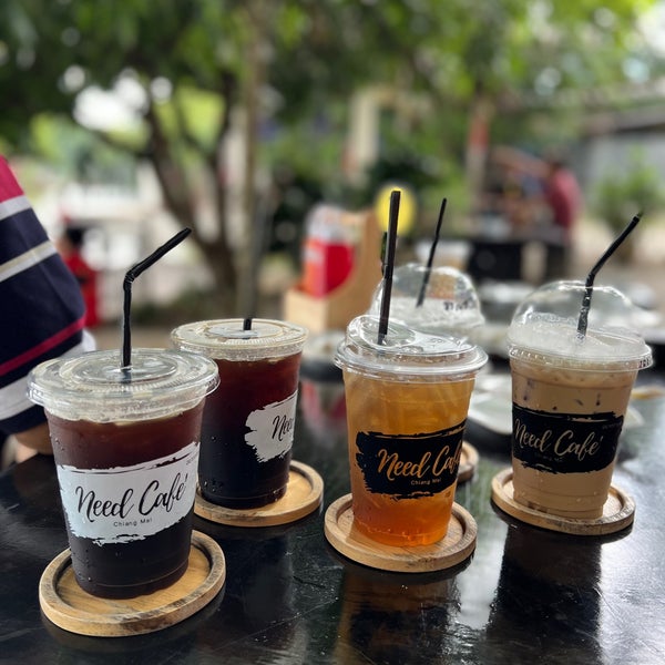 Need cafe' อยากกาแฟ - Coffee Shop