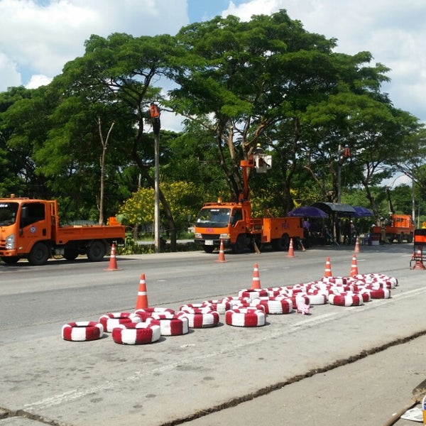 ด่านตรวจยาเสพติด สถานีตำรวจภูธรสบปราบ (Sop Prap Police Station Checkpoint) - สถานีตำรวจ ใน Sop Prap