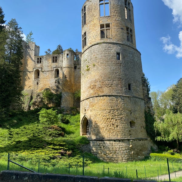 Le Château de Beaufort - Castle