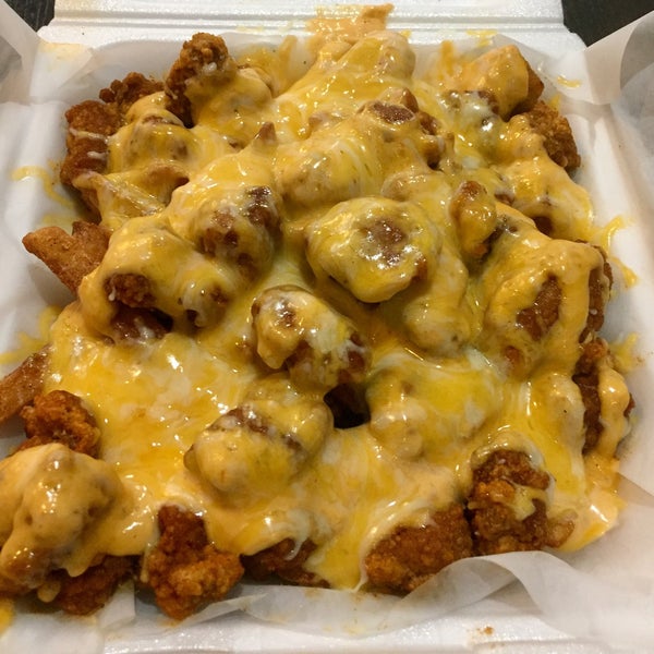 Tapioca Express Fries Chi Chi