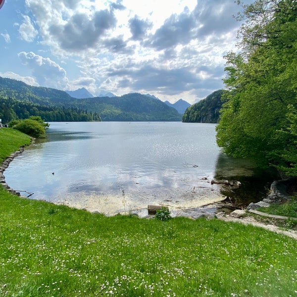 Alpsee - Lake