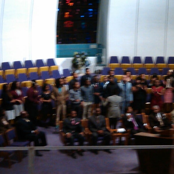 Photos at The Greater Refuge Temple - Church in Central Harlem