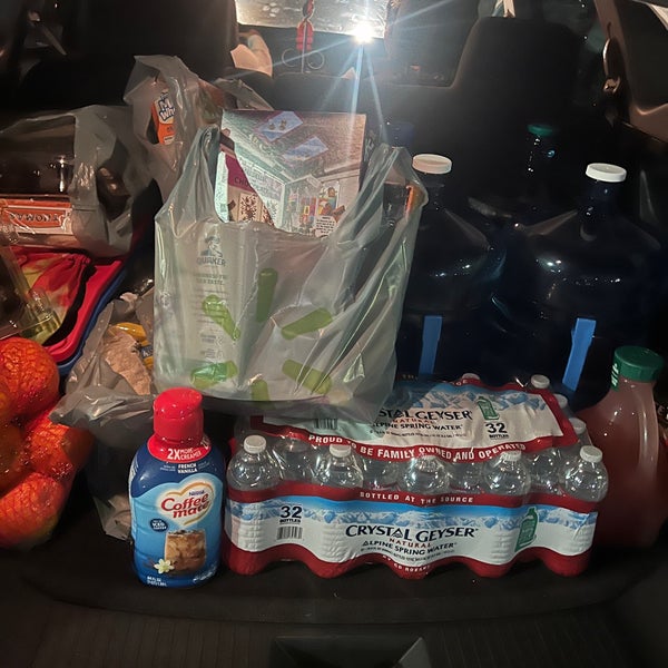 Walmart Supercenter - Chino, CA