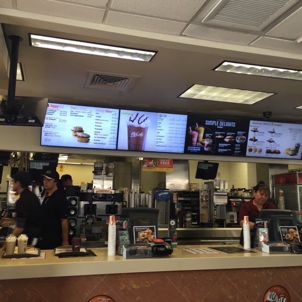 McDonald's - Diamond Bar, CA