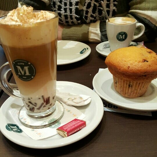 Café Martínez - Monte Castro - Alvarez Jonte 4640