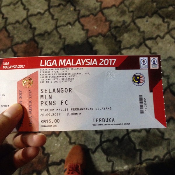 Photos at Stadium Majlis Perbandaran Selayang (MPS) - 51 tips