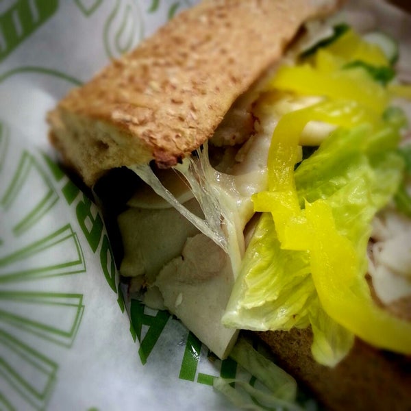 Quiznos (Now Closed) - 4 tips