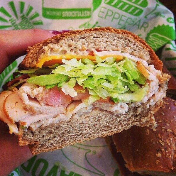 Quiznos (Now Closed) - 4 tips