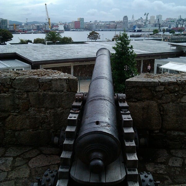 La Darsena - La Coruña, Galicia