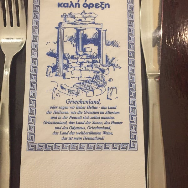 Restaurant Delphi - Greek Restaurant in Bonn