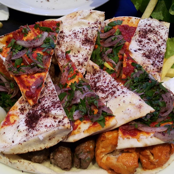 Damasquino - Middle Eastern Restaurant