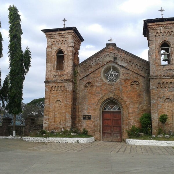 San Lorenzo Ruiz Shrine - Church in Bangued, Abra