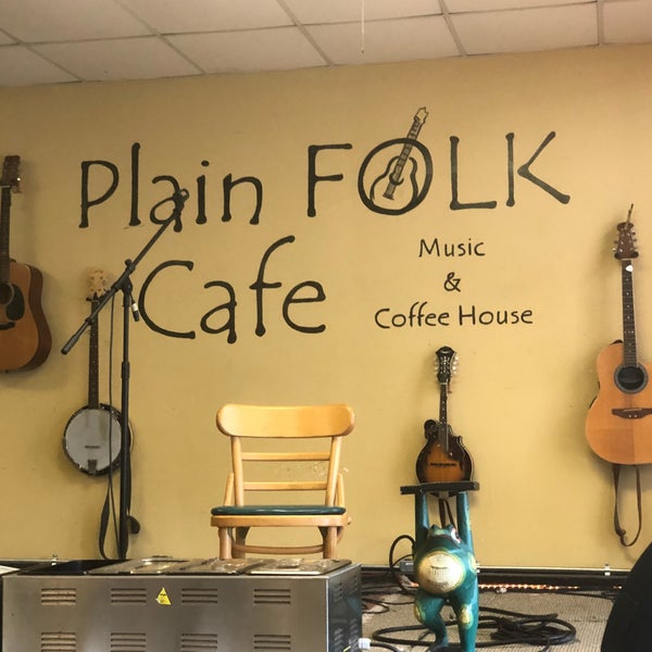plain folk cafe - 9 tips from 104 visitors