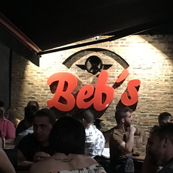 Beb's Bar Raja (Now Closed) - Santa Lúcia - Belo Horizonte, MG