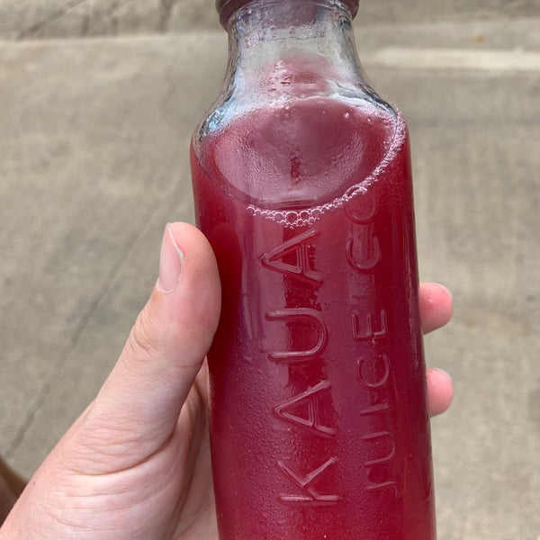 Kauai Juice Co - Juice Bar in Kapaa