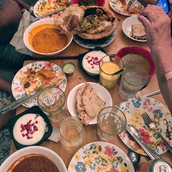 Adda - Indian Restaurant in Sunnyside