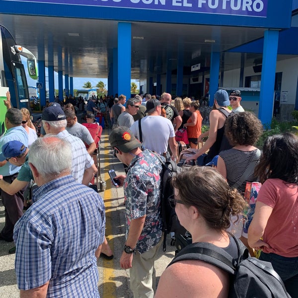 Aeropuerto Internacional Jardines del Rey (CCC) - Airport