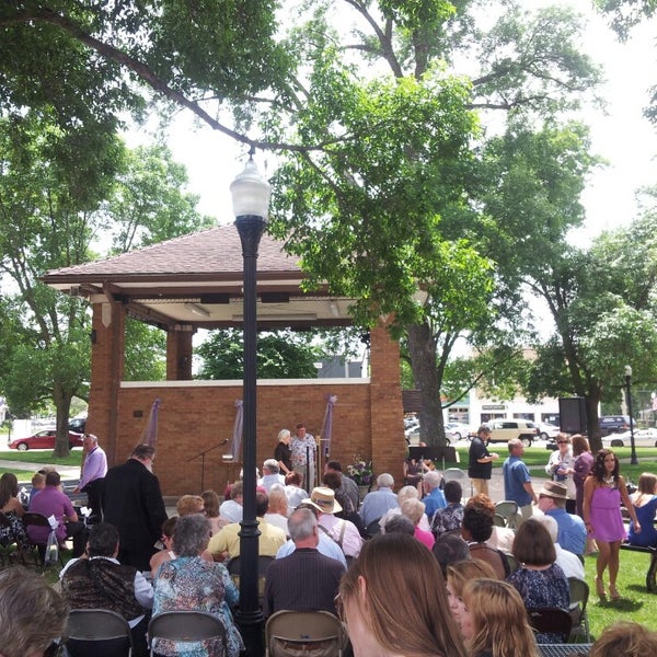 Town Square East Troy Wisconsin