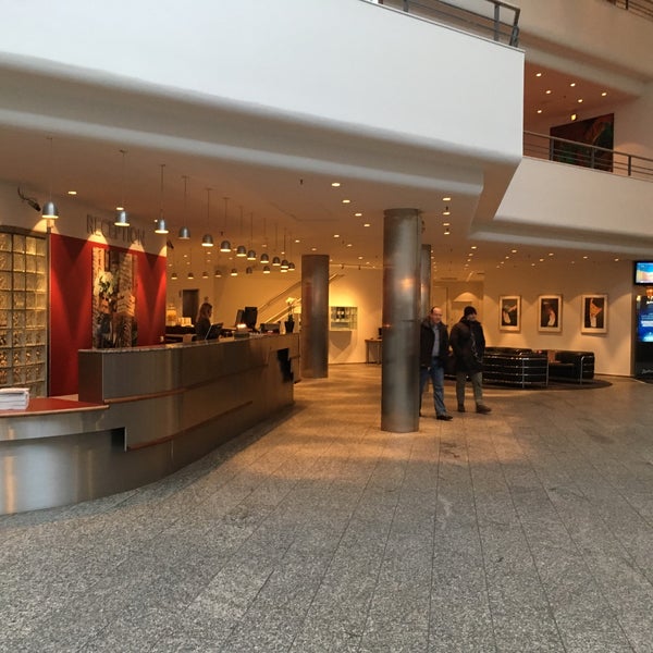 Radisson Blu Falconer Hotel & Conference Center - Falkoner Allé 9