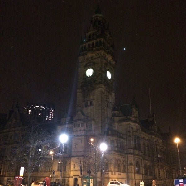 Paradise Square - Central Sheffield - Paradise Square