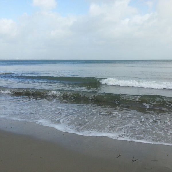 Middle Beach - Beach in Studland, Dorset