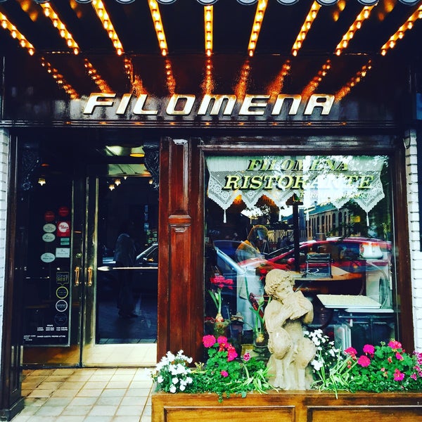 Photos at Filomena Ristorante - Italian Restaurant in Washington