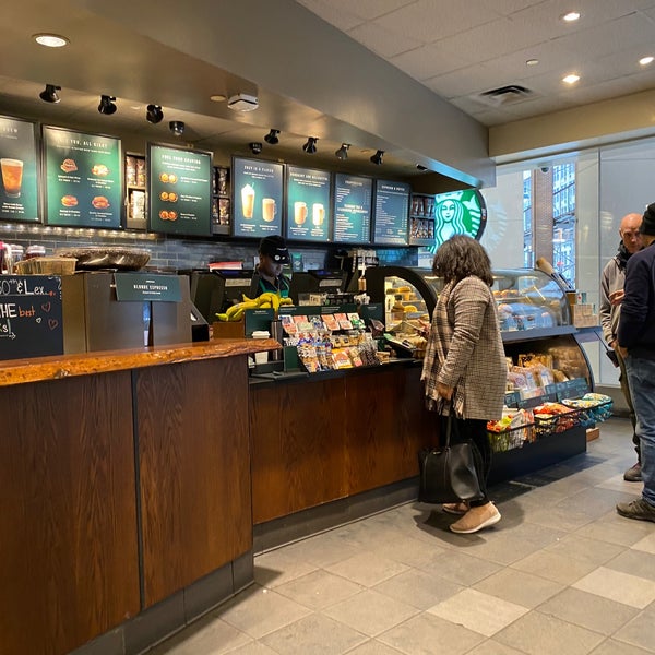 Starbucks - Midtown East - 560 Lexington Ave