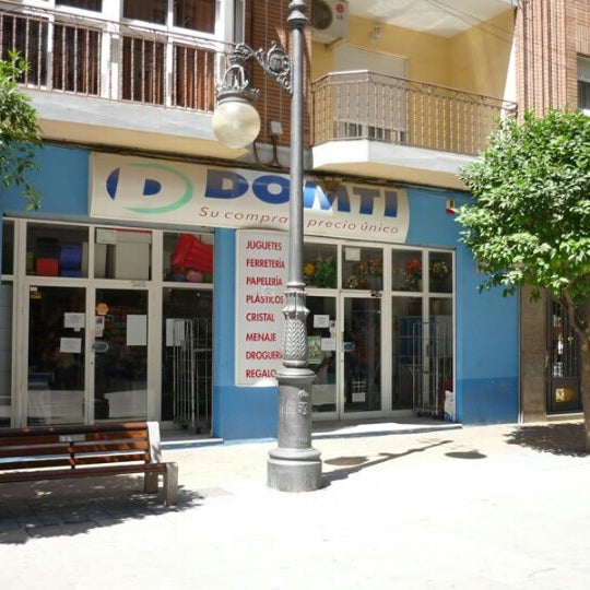 Domti - Department Store in Molina de Segura