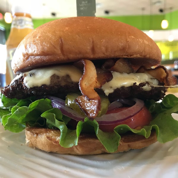 Liberty Burger - 824 W Stacy Rd