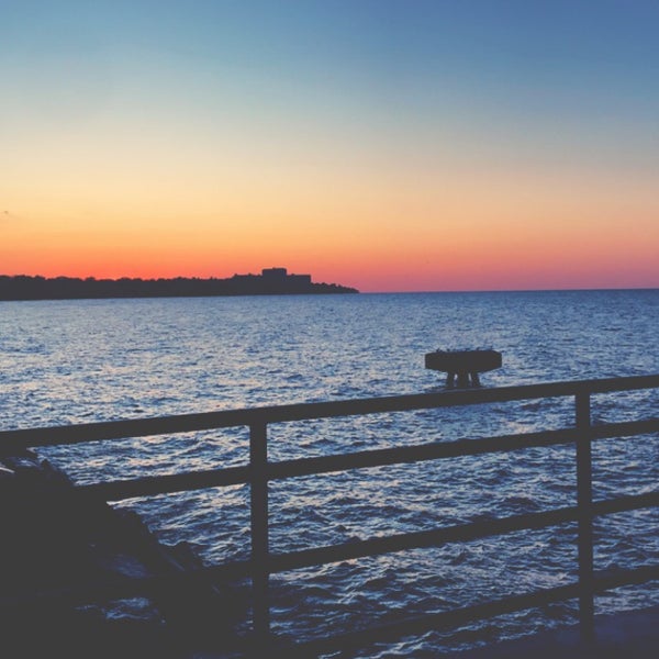 Photos at Edgewater Fishing Pier - Cleveland, OH