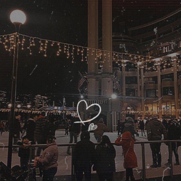 Washington Harbour Ice Rink - Georgetown - Washington, D.C.