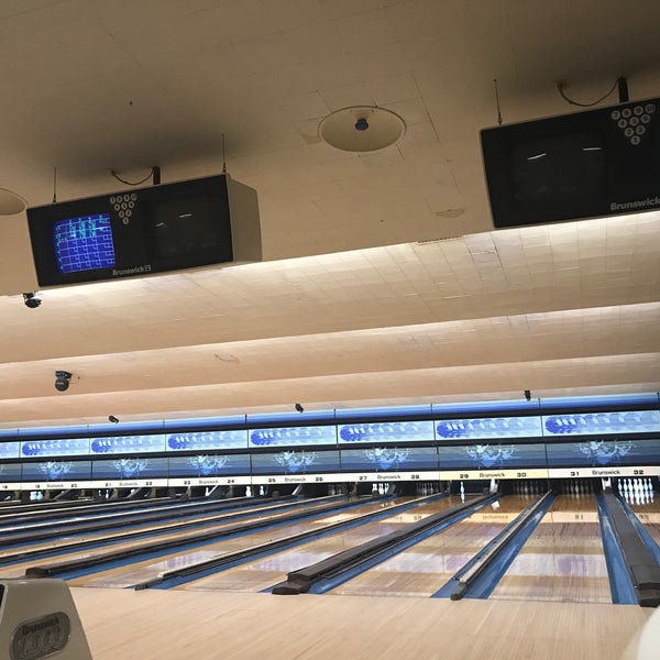Kenmore Lanes - Bowling Alley