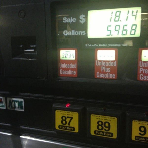 Vons Fuel Station - Fuel Station in South Corona