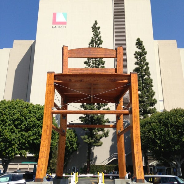 LA Mart Design Center Marketing Office - Office in Los Angeles