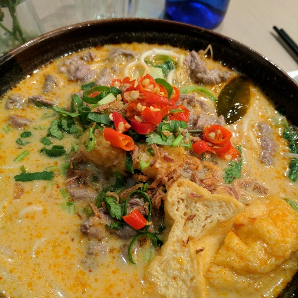 Asian Noodle House - Phillip - 3 tips