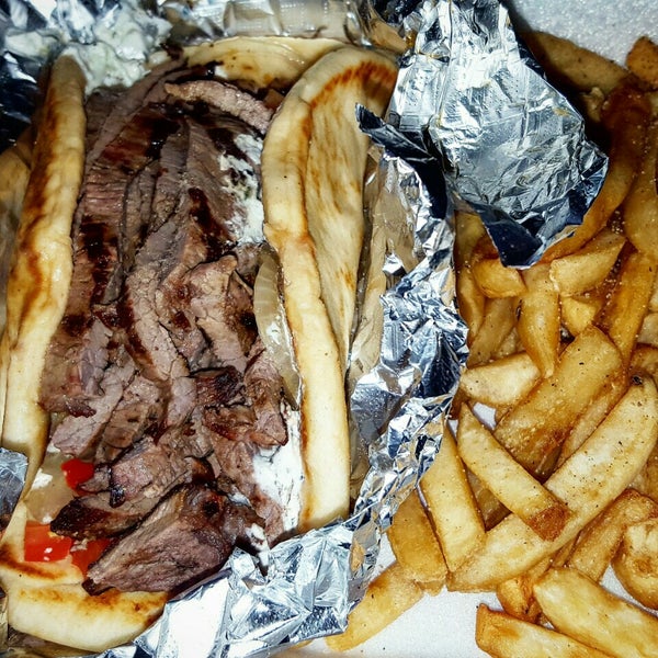 Photos at George's Famous Gyros - 7620 E McKellips Rd