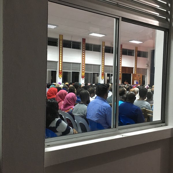 Sharafuddin School - Hithadhoo